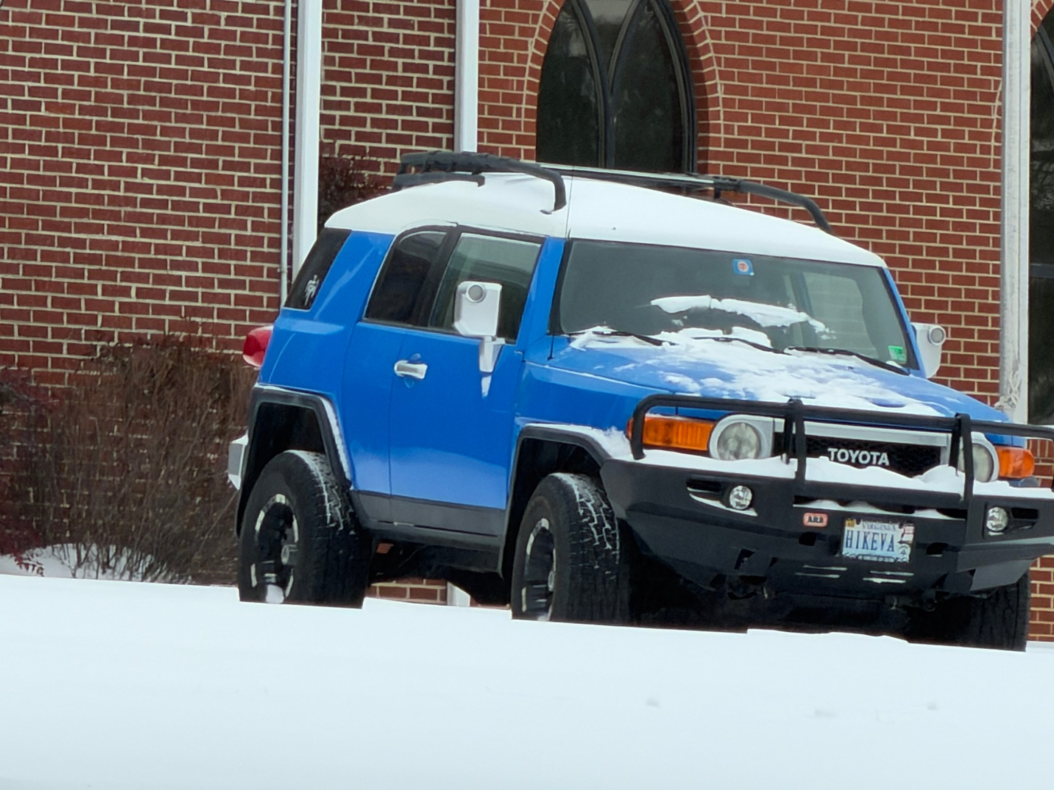 Snow & ice – Muddy Shoes by Todd